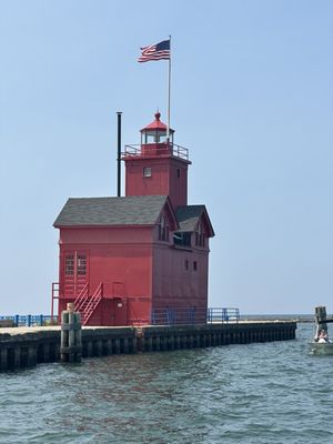 BIG RED LIGHTHOUSE - Updated December 2025 - 73 Photos & 15 Reviews ...