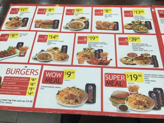 STUDENT BIRYANI - Updated February 2026 - 42 Auburn Rd, Auburn New ...