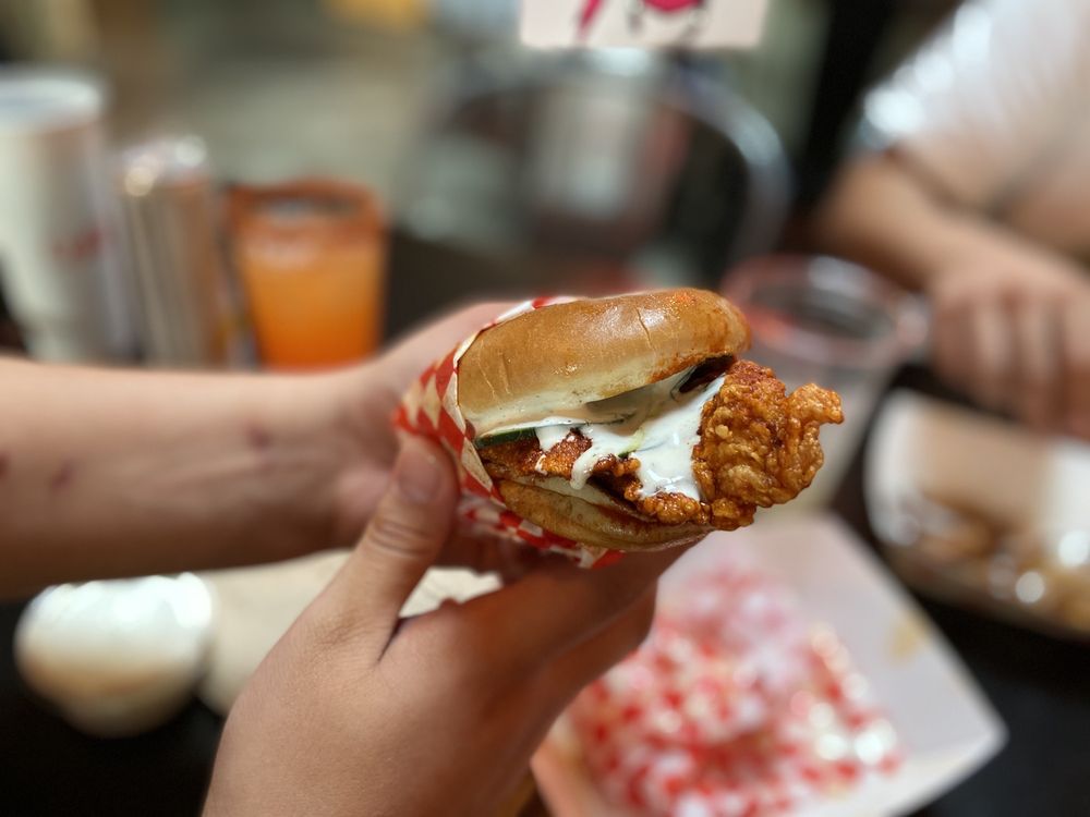 POPS HOT CHICKEN - Updated August 2024 - 88 Photos & 92 Reviews ...