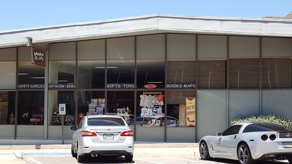 ROLLING ROCK GALLERY - Updated December 2025 - 160 W Main St, Superior ...