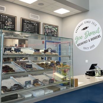 JOE DONUT-ITASCA - Updated May 2025 - 47 Photos & 38 Reviews - 1221 ...