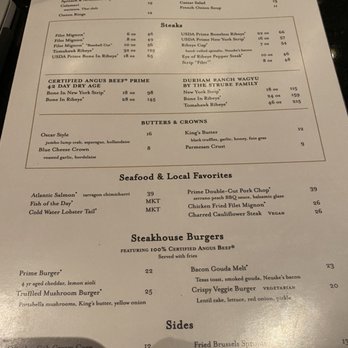 III FORKS PRIME STEAKHOUSE - Updated December 2025 - 604 Photos & 457 ...
