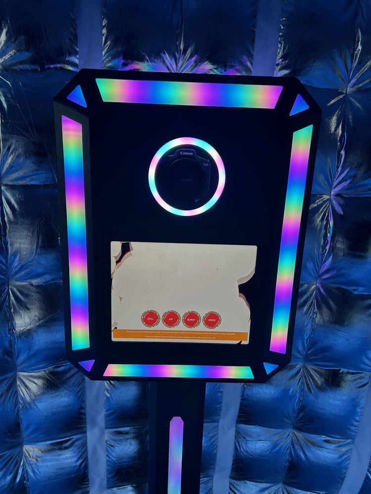 CAL 360 ENT - Updated May 2024 - Fresno, California - Photo Booth ...