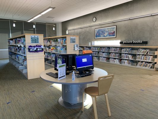 SACRAMENTO PUBLIC LIBRARY - VALLEY HI-NORTH LAGUNA - Updated January ...