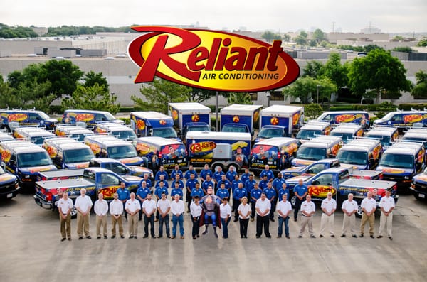 RELIANT AIR CONDITIONING - Updated December 2025 - 23 Photos & 274 ...