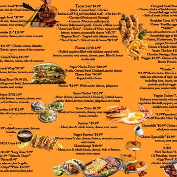 MELI’S BREAKFAST & TACOS - Updated December 2025 - 13 Photos & 11 ...