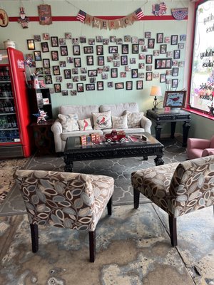 RED CARDINAL DESSERTS & CAFE - Updated June 2026 - 13 Photos - 320 S ...