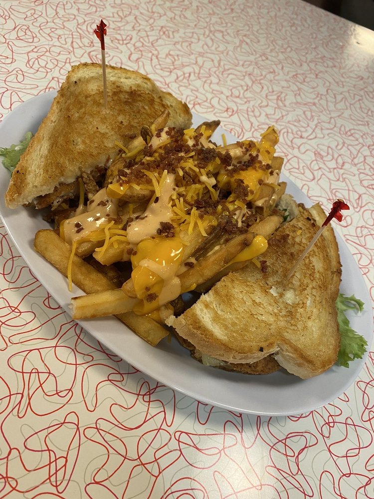 BE-BOPS DINER - Updated October 2025 - 117 Photos & 203 Reviews - 1200 ...