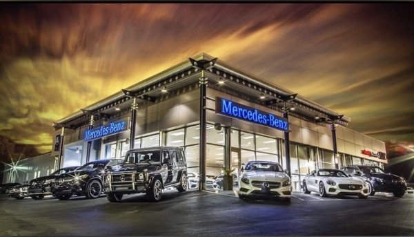 VIN DEVERS AUTOHAUS OF SYLVANIA MERCEDES-BENZ - Updated December 2025 ...