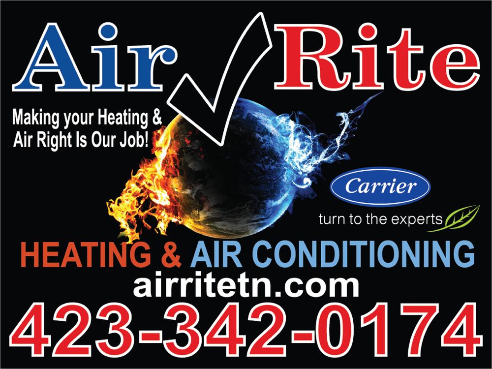 AIR RITE - Updated December 2025 - Request a Quote - 505 Orchard Rd ...