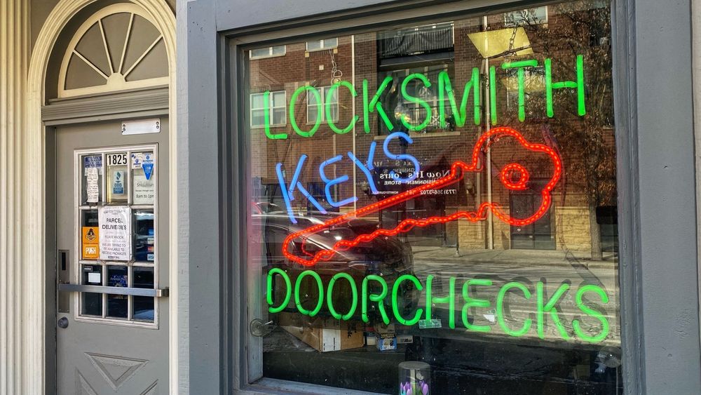 MORGAN LOCK - Updated September 2025 - 32 Photos & 35 Reviews - 1825 W ...