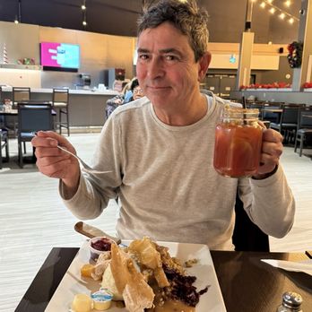 WATERS EDGE BUFFET - Updated January 2026 - 21777 Island Road, Port ...