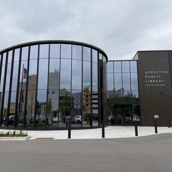 APPLETON PUBLIC LIBRARY - Updated October 2025 - 13 Photos - 225 N ...