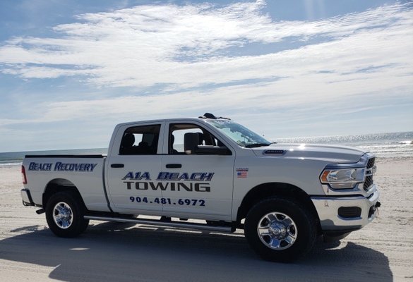 A1A BEACH TOWING - Updated December 2025 - 10 Photos - St. Augustine ...