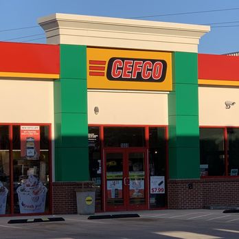 CEFCO - Updated August 2025 - 1600 E John Sims Pkwy, Niceville, Florida ...