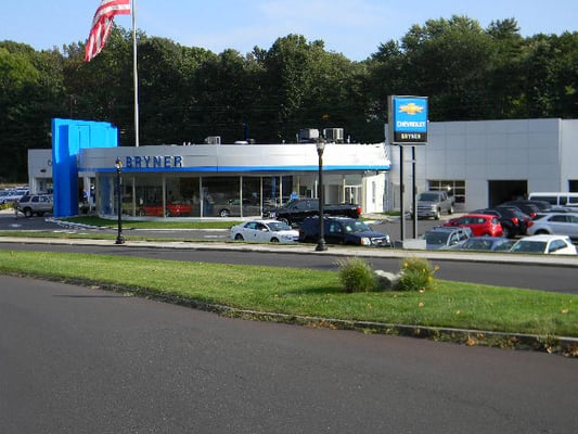 BRYNER CHEVROLET - Updated July 2025 - 20 Photos & 81 Reviews - 1750 ...