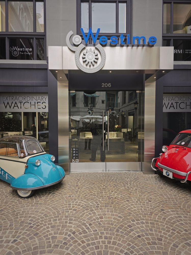 WESTIME - Updated June 2026 - 35 Photos & 76 Reviews - 206 N Rodeo Dr ...