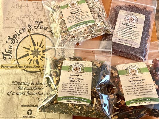THE SPICE & TEA EXCHANGE - Updated January 2026 - 24 Photos & 12 ...
