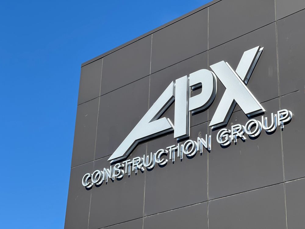 APX CONSTRUCTION GROUP - Updated June 2025 - Request Consultation ...
