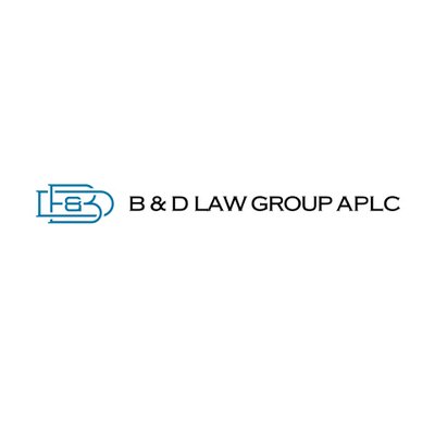 B&D LAW GROUP, APLC - Updated October 2025 - 28 Photos & 104 Reviews ...