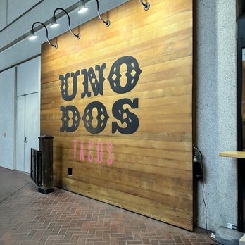 UNO DOS TACOS - Mexican Restaurant - 595 Market, San Francisco ...