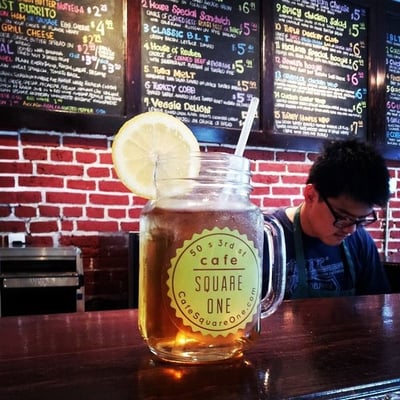 CAFE SQUARE ONE - 189 Photos & 277 Reviews - 50 S 3rd St, Philadelphia ...