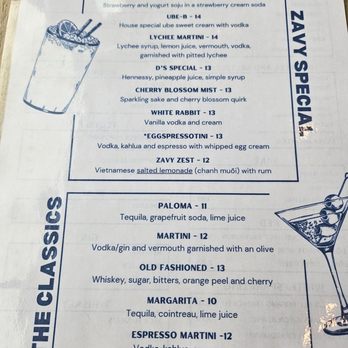 ZAVY KITCHEN - Updated June 2025 - 66 Photos & 33 Reviews - 111 E Grand ...