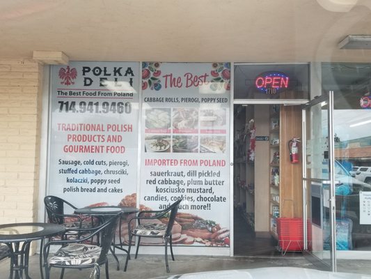 POLKA DELI - 50 Photos & 106 Reviews - 1710 N Tustin St, Orange ...