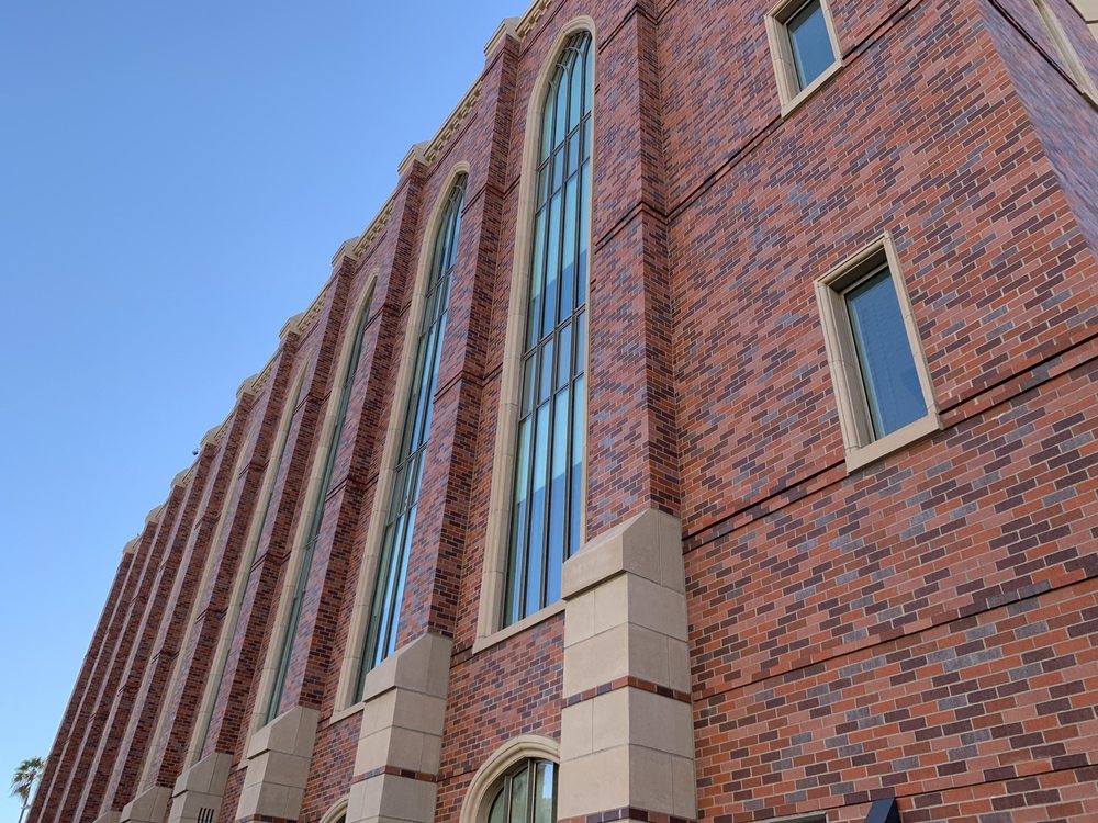 USC POPOVICH HALL, JKP - Updated October 2025 - 611 Exposition Blvd ...