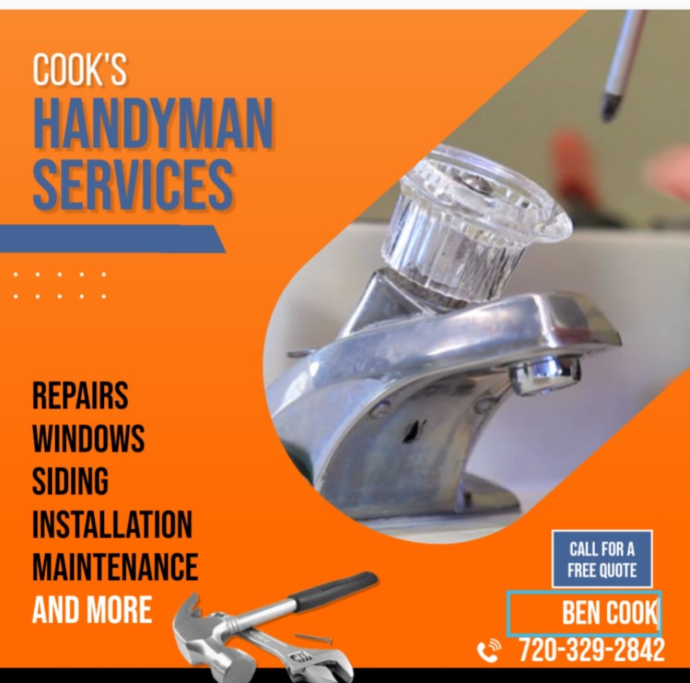 COOK’S HANDYMAN SERVICES - Updated April 2025 - 10 Photos - Brownwood ...