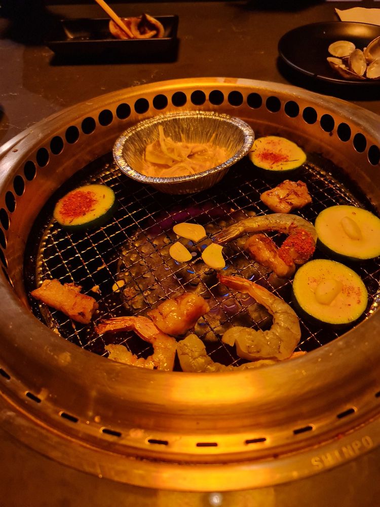 GYUBEE JAPANESE GRILL - WATERLOO - Updated October 2024 - 10 Photos ...