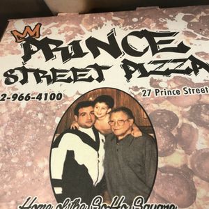 PRINCE STREET PIZZA - 5058 Photos & 4937 Reviews - 27 Prince St, New ...