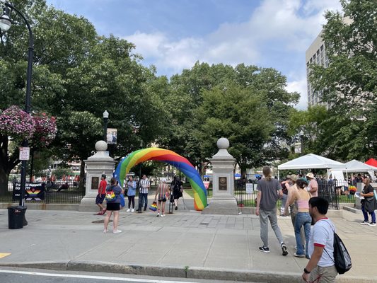 THE WORCESTER COMMON OVAL - Updated July 2025 - 10 Photos - 455 Main St ...