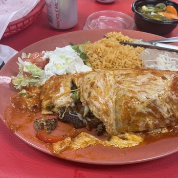 OK BURRITO - Updated October 2024 - 92 Photos & 113 Reviews - 832 S ...