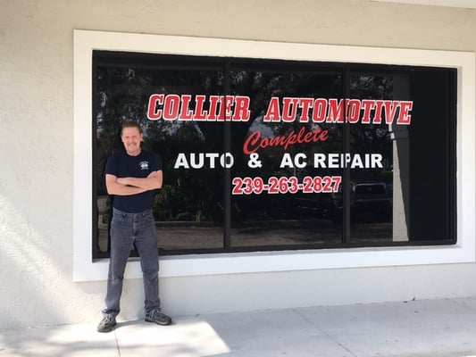 COLLIER AUTOMOTIVE - Updated December 2025 - 44 Reviews - 4646 Domestic ...