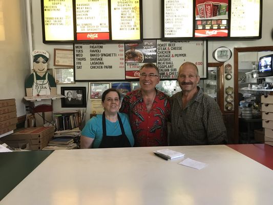 GALLINA PIZZA - Updated March 2026 - 15 Reviews - 505 N 7th, Riverton ...
