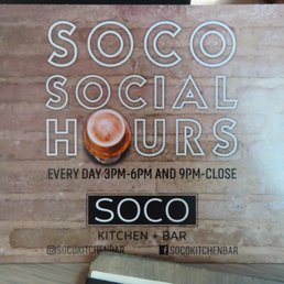 SOCO KITCHEN + BAR - Updated December 2025 - 604 Photos & 266 Reviews ...