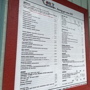 HAL’S HAMBURGERS - 76 Photos & 164 Reviews - 2001 SE Court Ave ...
