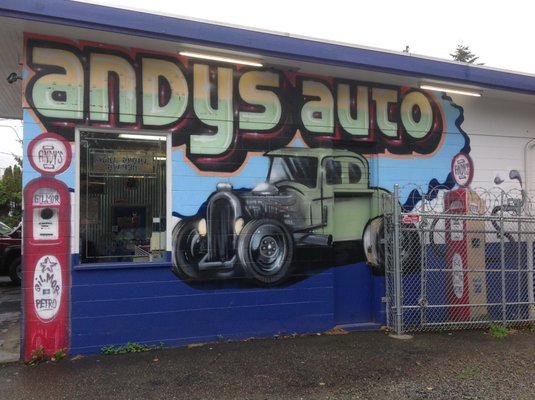 ANDY’S AUTO REPAIR - Updated October 2025 - 24 Photos & 111 Reviews ...