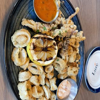 LURE FISH HOUSE - Updated July 2024 - 331 Photos & 129 Reviews - 1101 ...