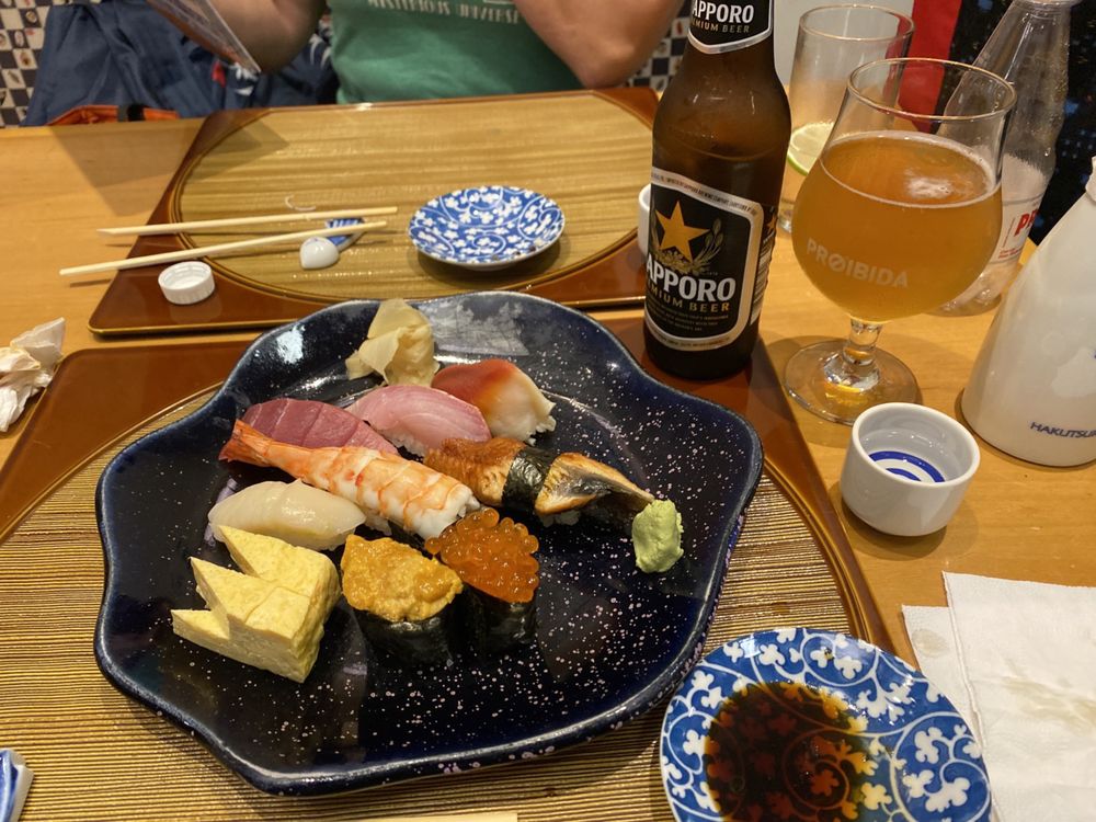 KENZO SUSHI - Updated May 2024 - 14 Photos - R. Thomaz Gonzaga, Loiret ...