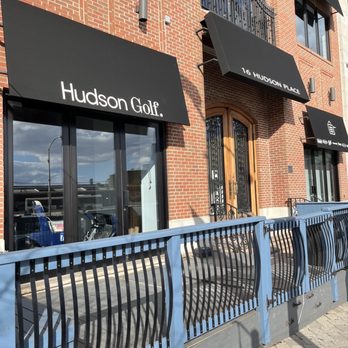 HUDSON GOLF - Updated December 2025 - 16 Hudson Pl, Hoboken, New Jersey ...
