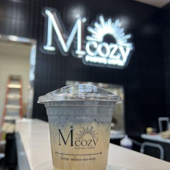 M COZY FUSION CAFE - Updated September 2024 - 452 Photos & 120 Reviews ...