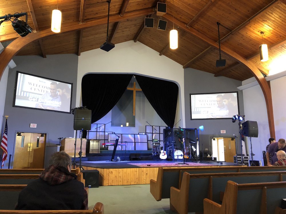 NEW VISION CHURCH - Updated December 2025 - 18 Photos & 12 Reviews ...