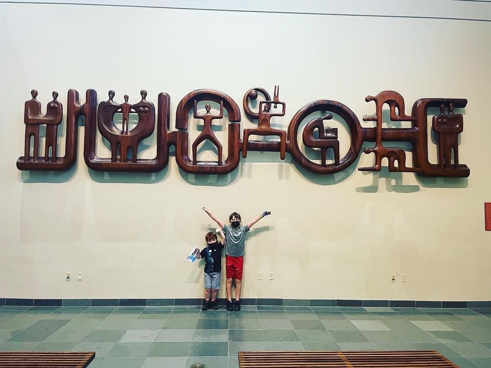 Louisiana Art and Science Museum, Baton Rouge | Roadtrippers