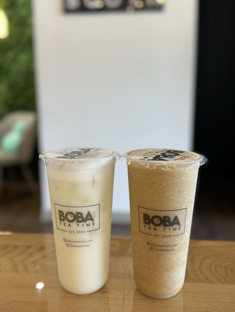 BOBA TEA TIME - Updated December 2025 - 102 Photos & 25 Reviews - 435 Main St, Metuchen, New ...