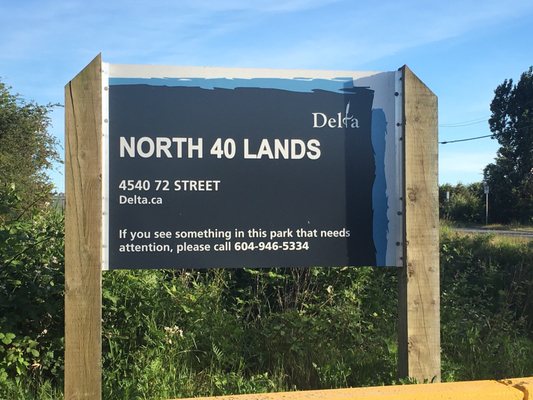 NORTH 40 PARK RESERVE - Updated January 2026 - 4540 72 Street, Delta ...