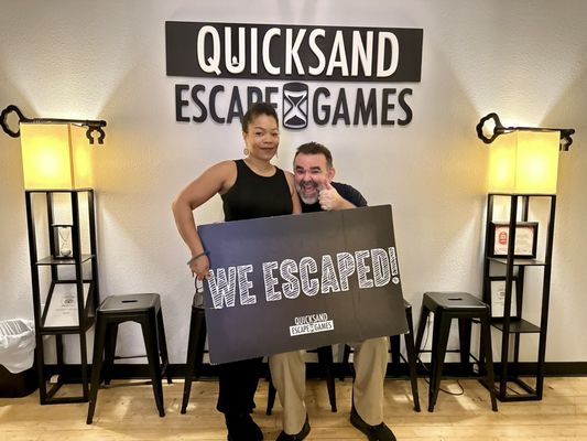QUICKSAND ESCAPE GAMES - Updated January 2026 - 78 Photos & 217 Reviews ...