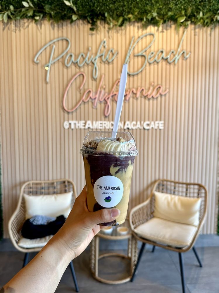 THE AMERICAN ACAI CAFE - Updated November 2025 - 177 Photos & 121 ...