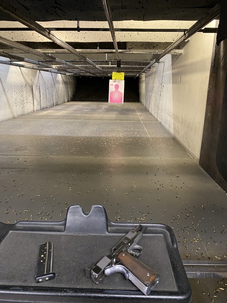 CASWELLS SHOOTING RANGE - Updated May 2025 - 100 Photos & 247 Reviews ...
